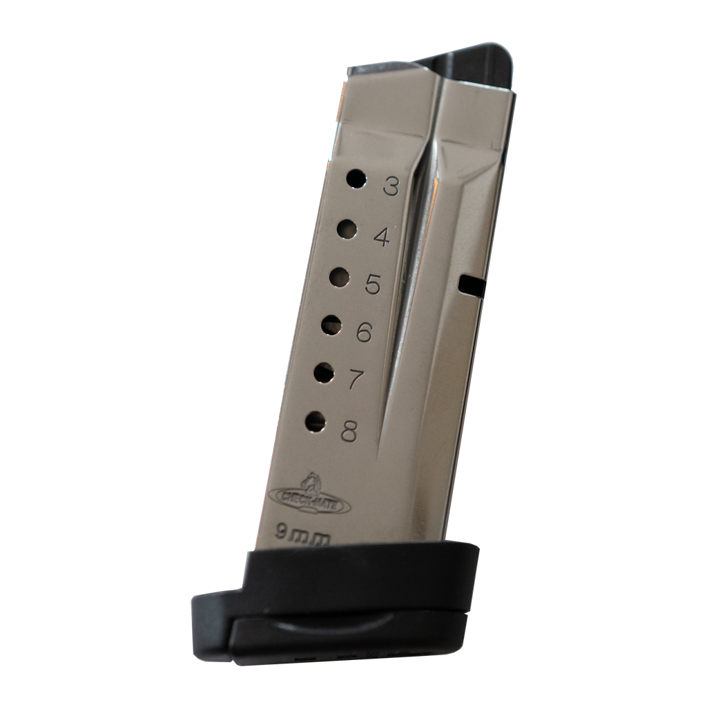 S&W SHIELD 9MM Magazines - CHECK-MATE MAGAZINES