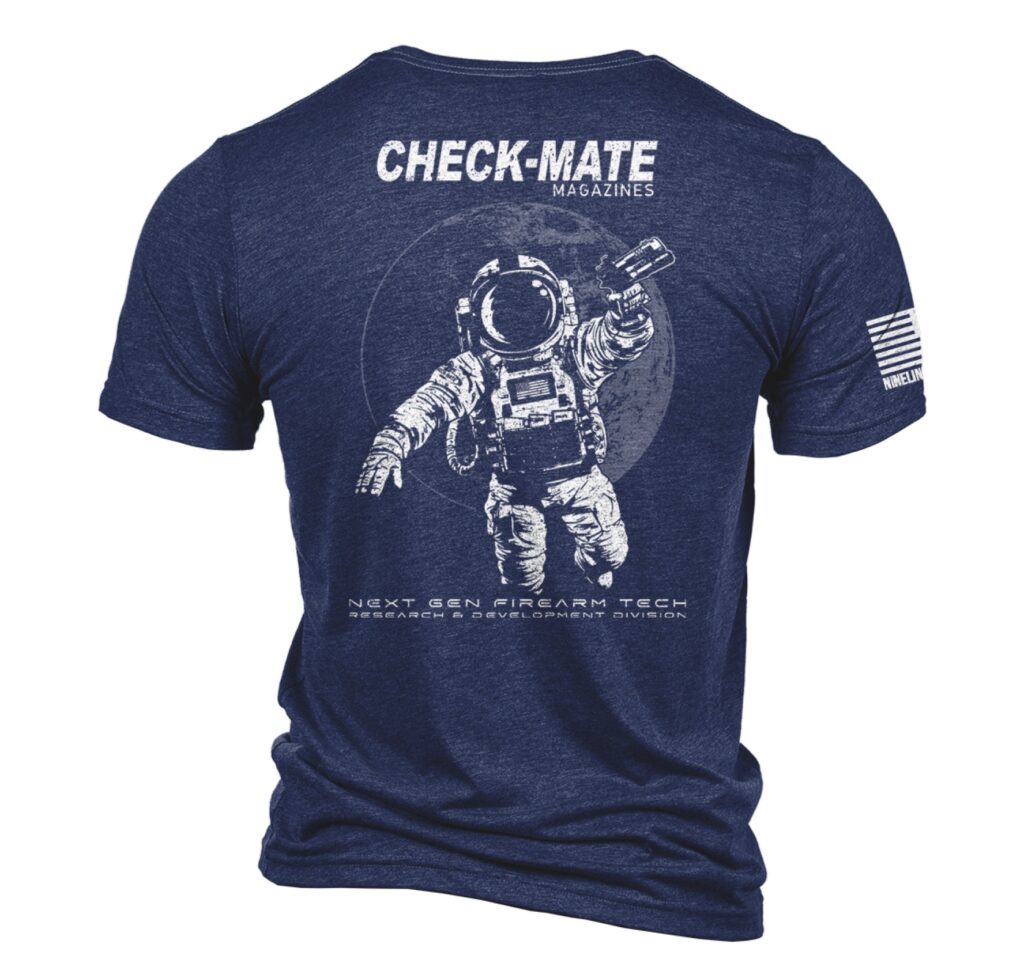 Next Generation Tee - CHECK-MATE MAGAZINES