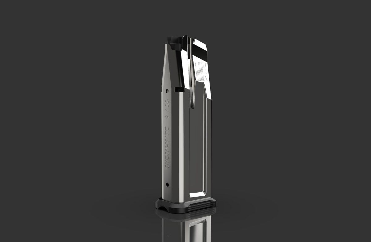 UHC 9MM - For Staccato® - CHECK-MATE MAGAZINES